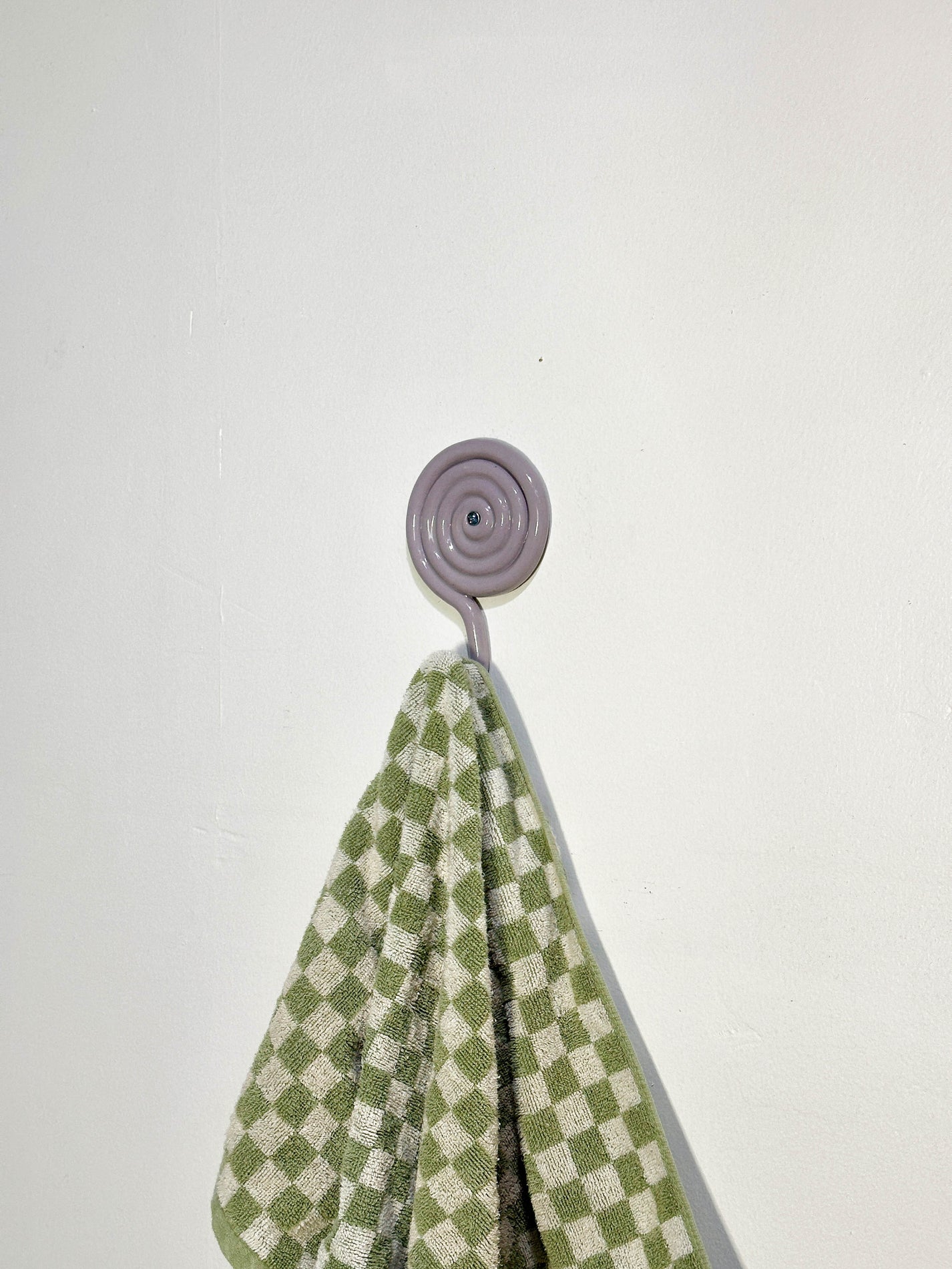 Escargot Hook – Ekua Ceramics