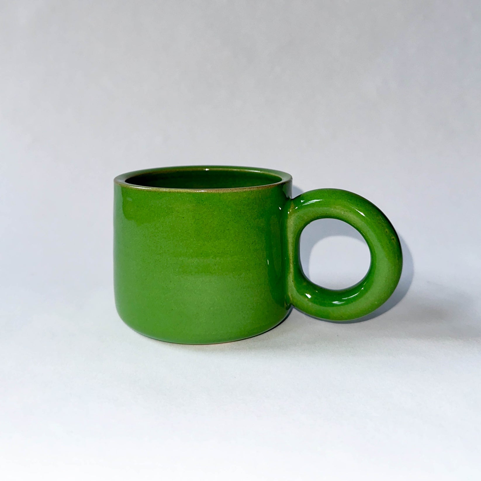 Roly Poly Mug – Ekua Ceramics