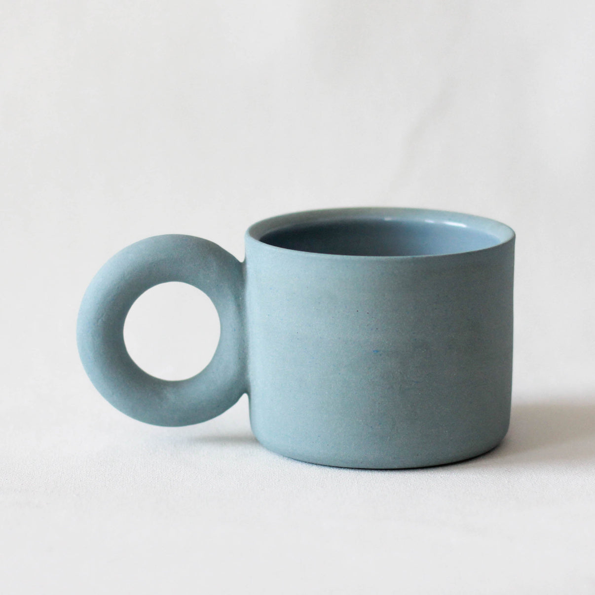 Roly Poly Mug – Ekua Ceramics