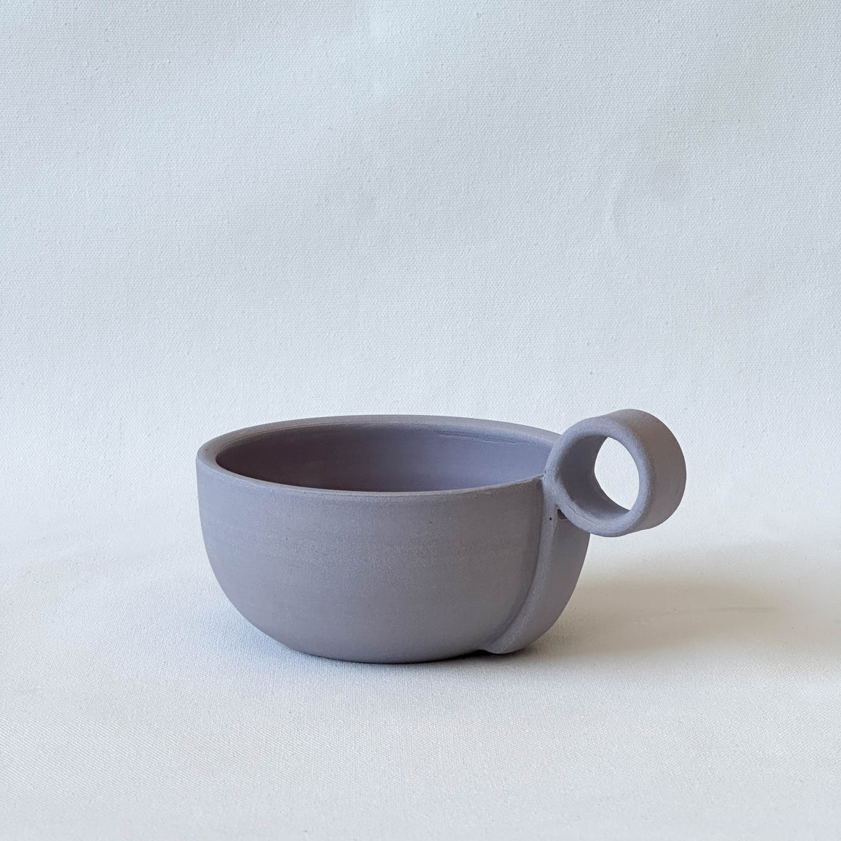 Half Note Mug – Ekua Ceramics
