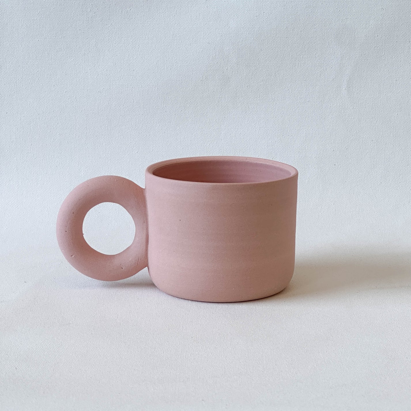 Roly Poly Mug – Ekua Ceramics