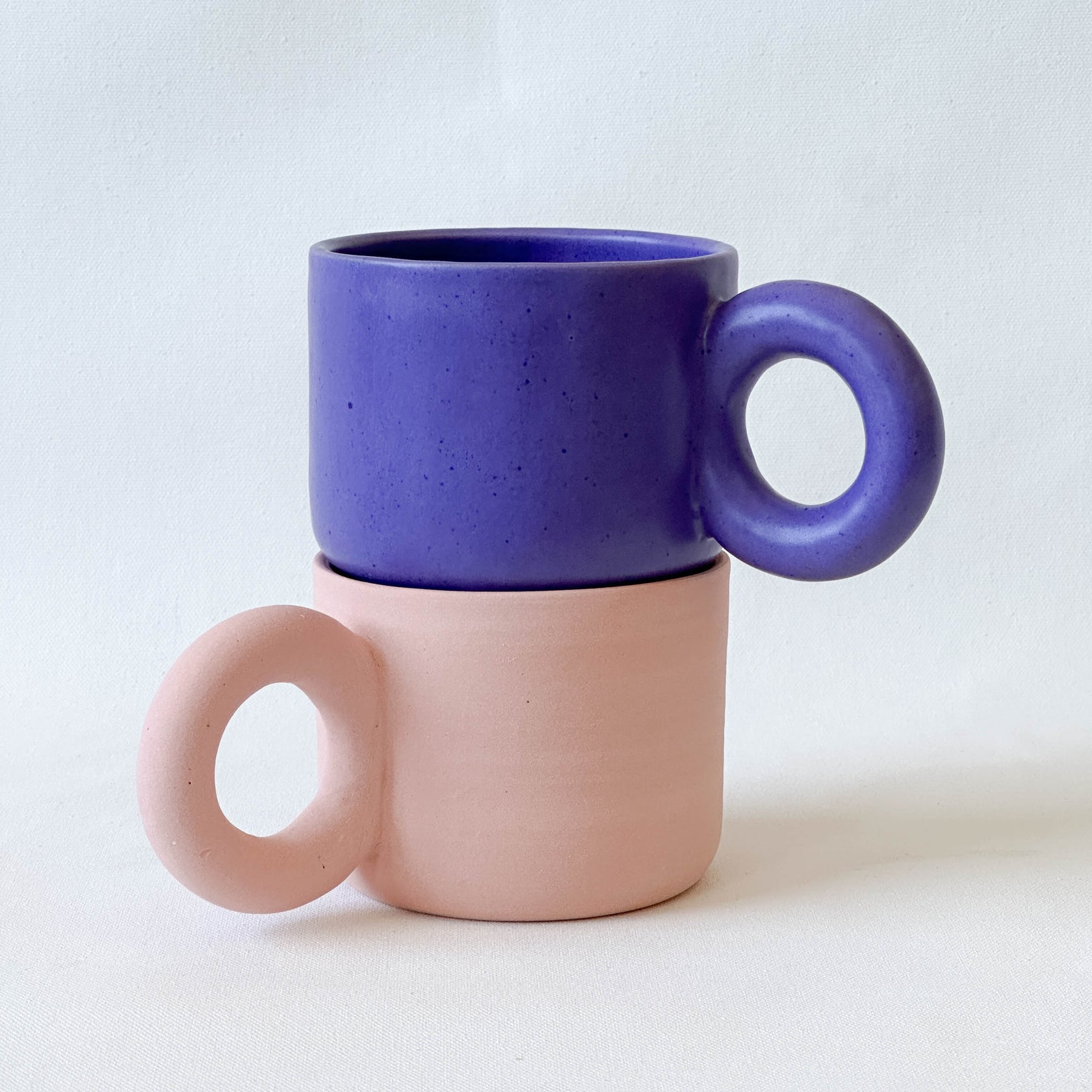 Roly Poly Mug – Ekua Ceramics